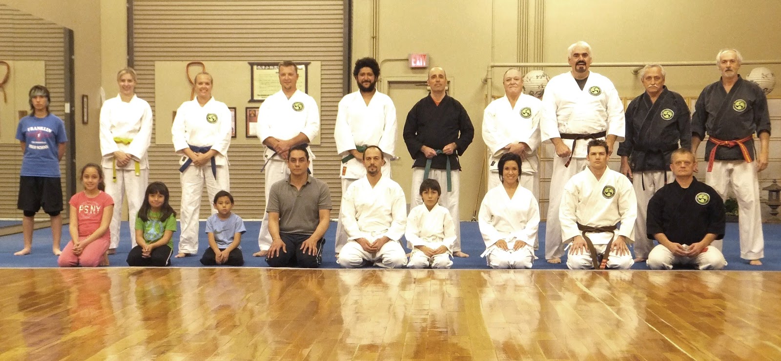TRADITIONAL KARATE, Kobudo, Samurai Arts & Self-Defense, East Valley ...