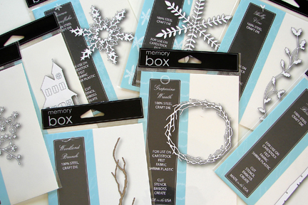 BlueMoon Scrapbooking: What's new!