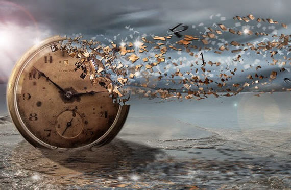 Irecê Seven: O Tempo