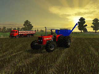 Mapa Estancia Bortoloti FS 15 - AGRICULTOR GAMER