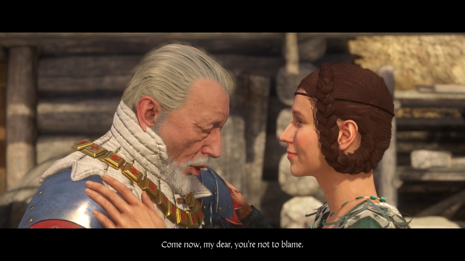 Keonaxovy hry: Kingdom Come: Deliverance - Finále