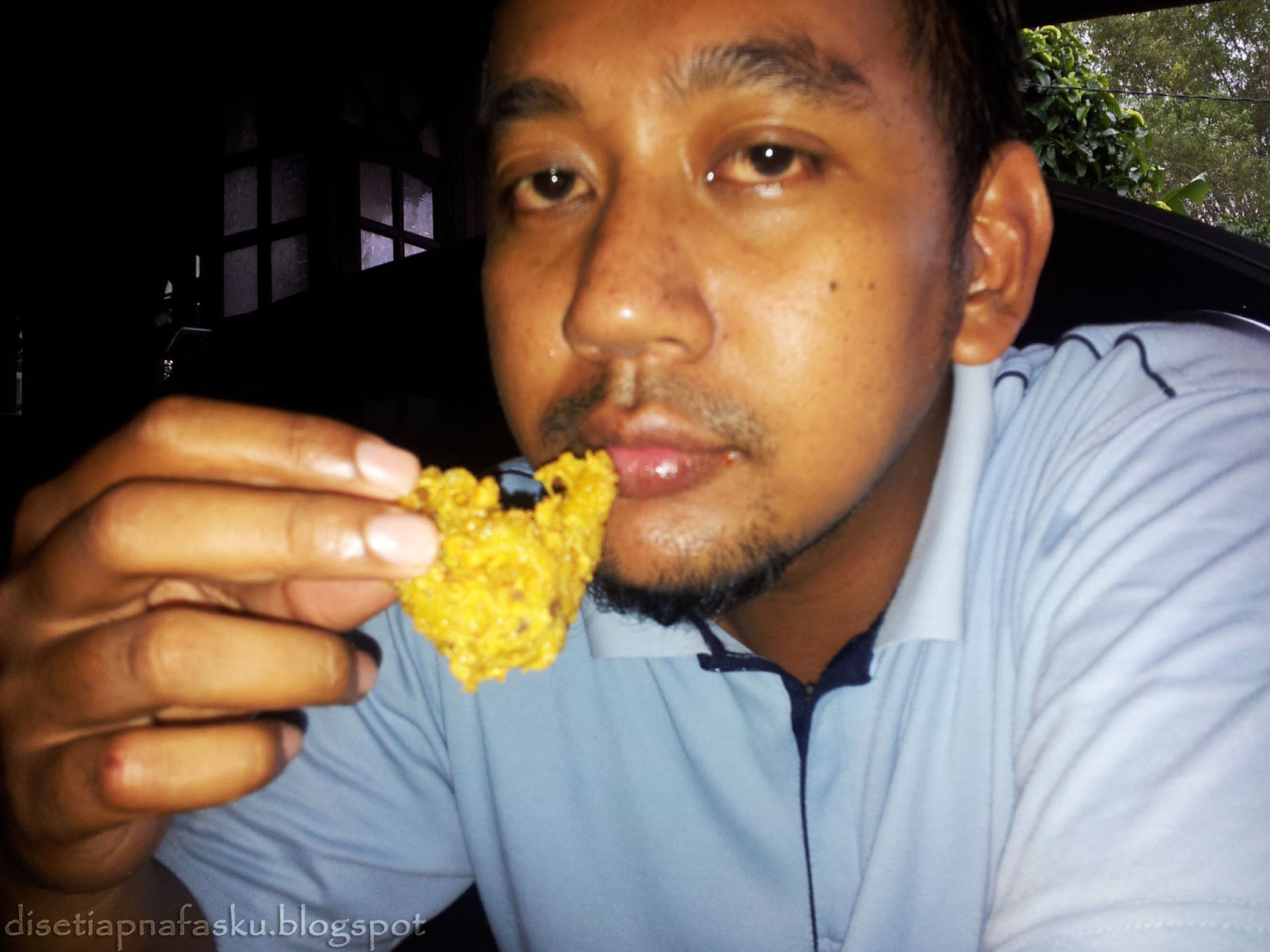 KeranaMu Ya Allah,aku masih mampu bernafas..: Expedisi mencandat sotong 1