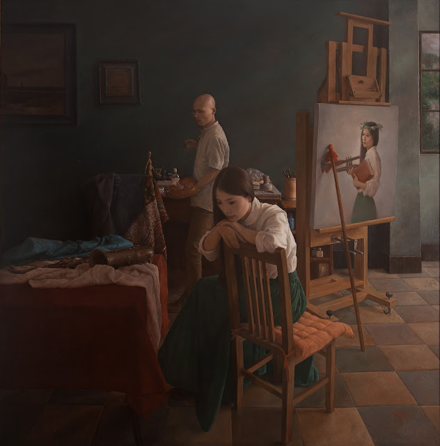 Paintings By 刘诚 (Liu Cheng) - Fine Art and You