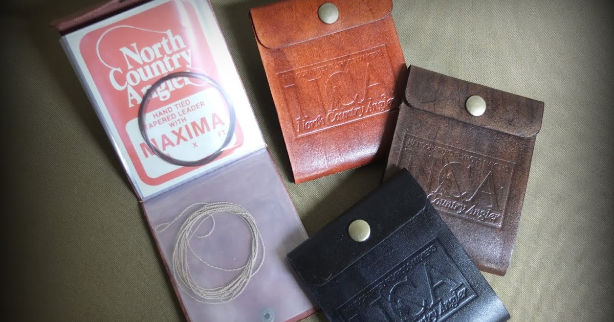 ncaflyfish: Leader Wallet