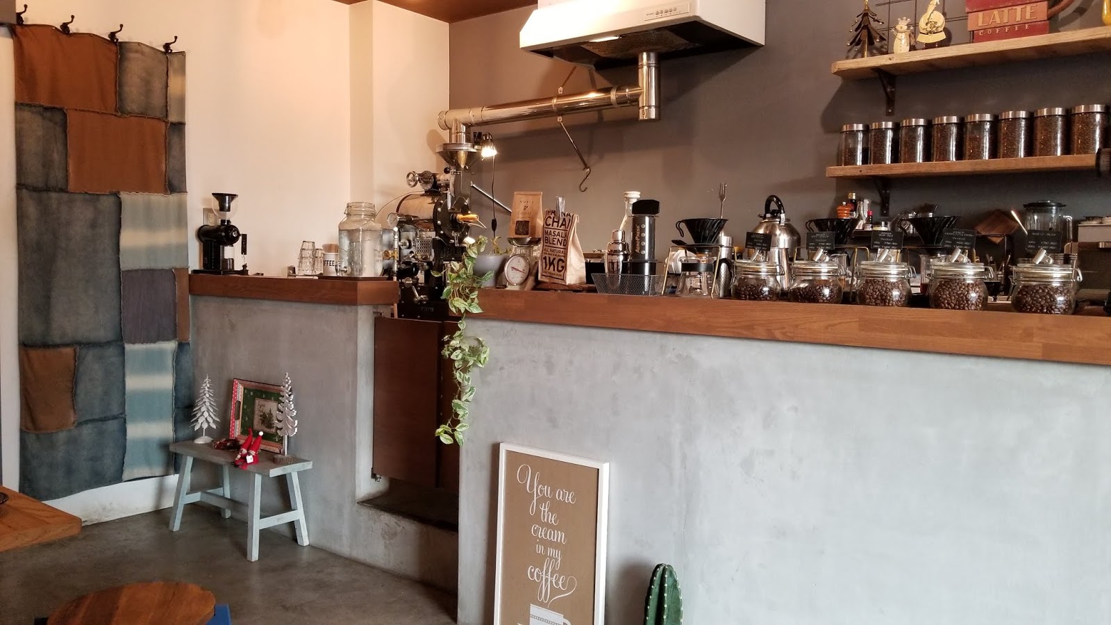 Noriz Coffee (ノリズ コーヒー)