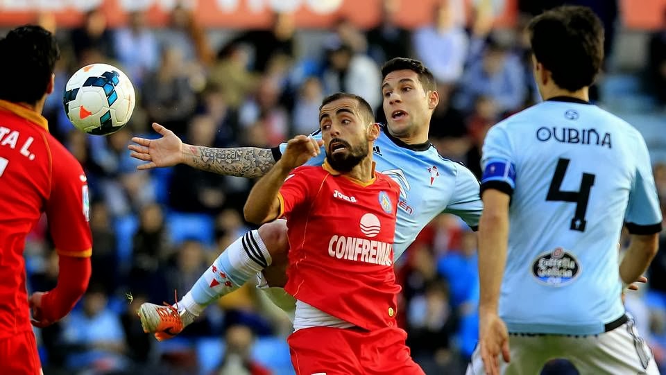 Hugo Mallo: "Le lesión me ha hecho crecer, he madurado y se está viendo ...