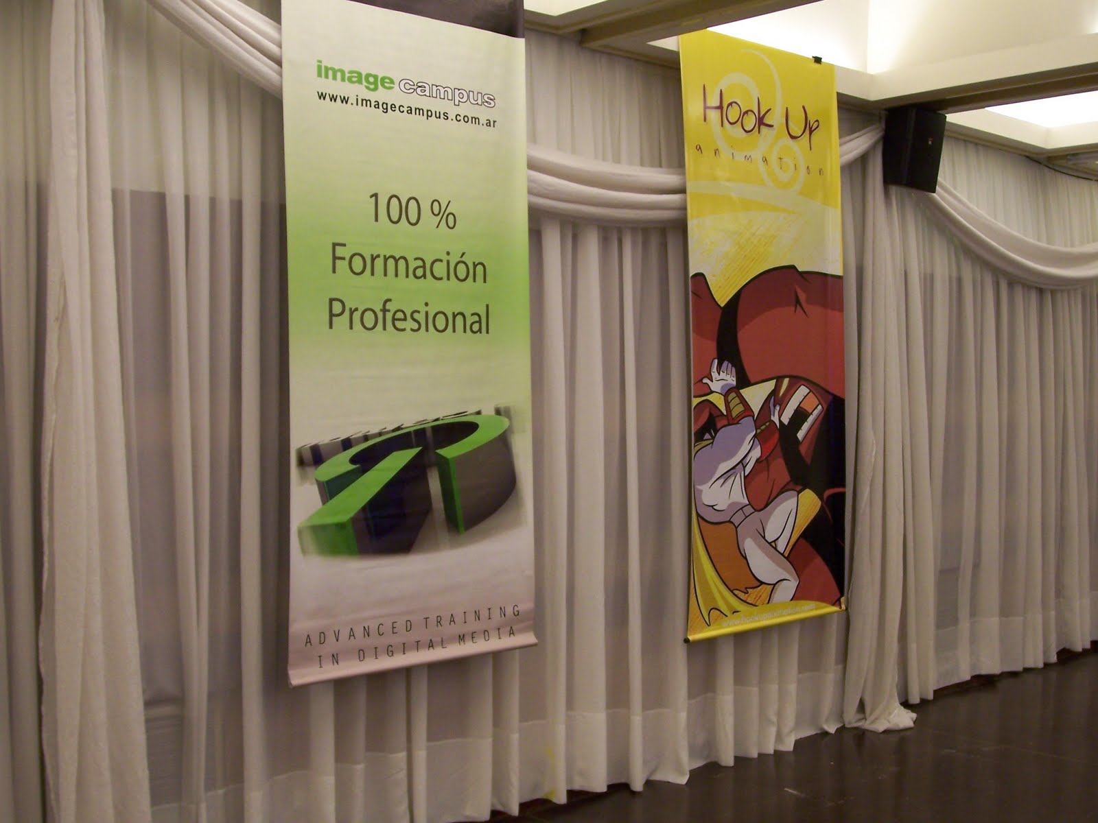 Hook Up Animation: HOOK UP ANIMATION 10 YEARS