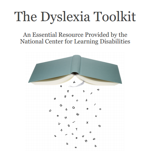 香港兒童啟迪協會: The Dyslexia Toolkit