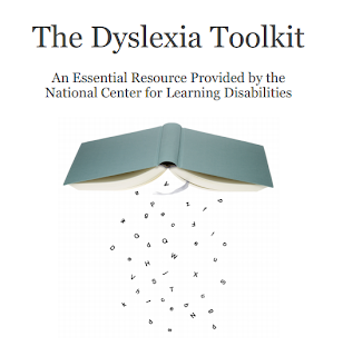 香港兒童啟迪協會: The Dyslexia Toolkit