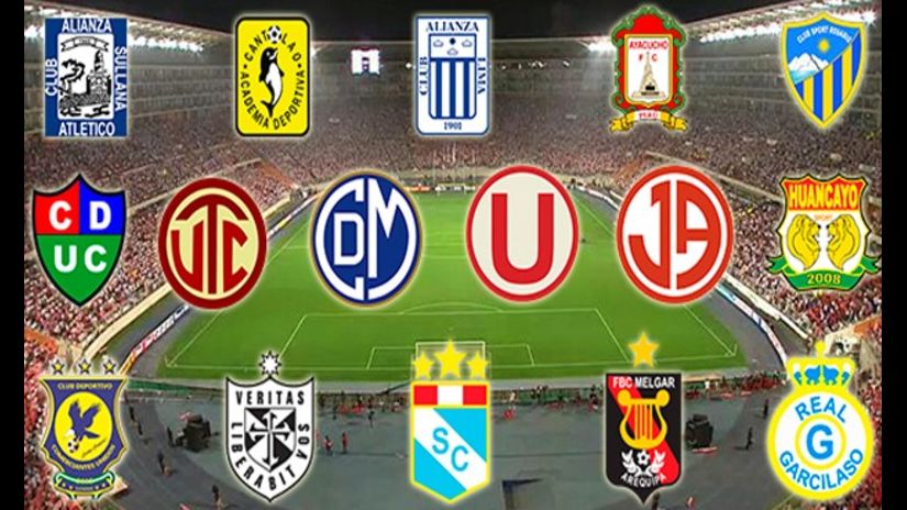FÚTBOL PERUANO TOTAL: primera division