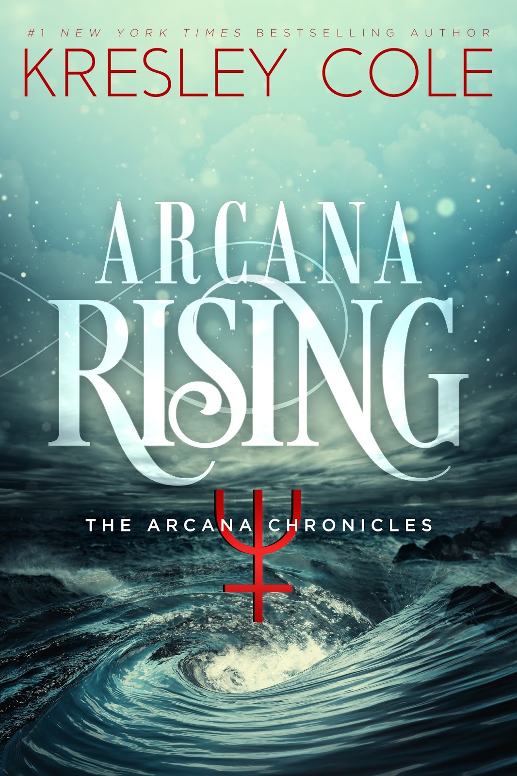Book Sp(l)ot Reviews: The Arcana Chronicles: Arcana Rising Spotlight ...