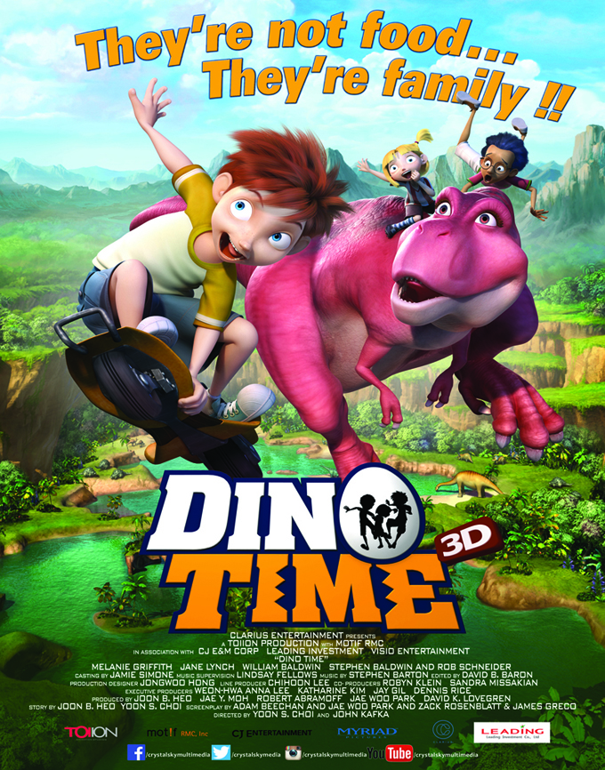 Digitista MediaWave: SM Family Movie Day features DINO TIME