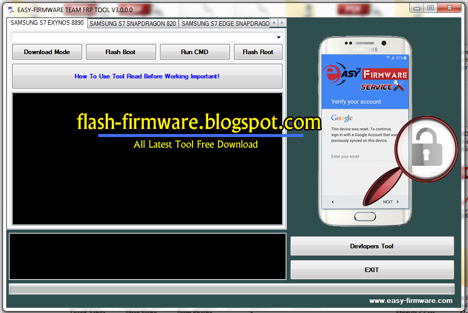 Easy-Firmware Team Frp Tool v3.0.0.0 Full Latest Free Download