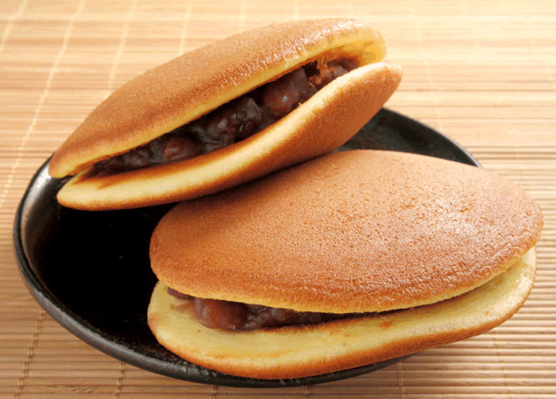 Resep Cara Membuat Dorayaki Asli Jepang - RESEP MAKANAN