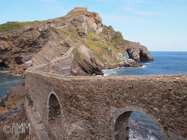Spanish Gems: San Juan de Gaztelugatxe