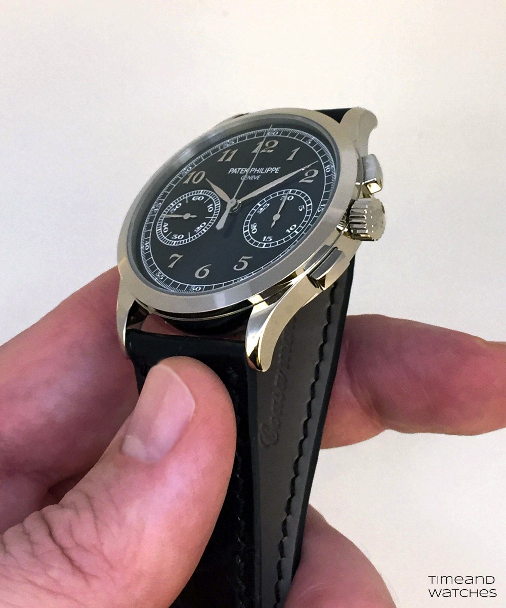 Patek Philippe - Reference 5170G-010 (Black Dial) | Time and Watches ...