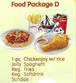 The Pinoy Informer: Jollibee Party Package for 2019