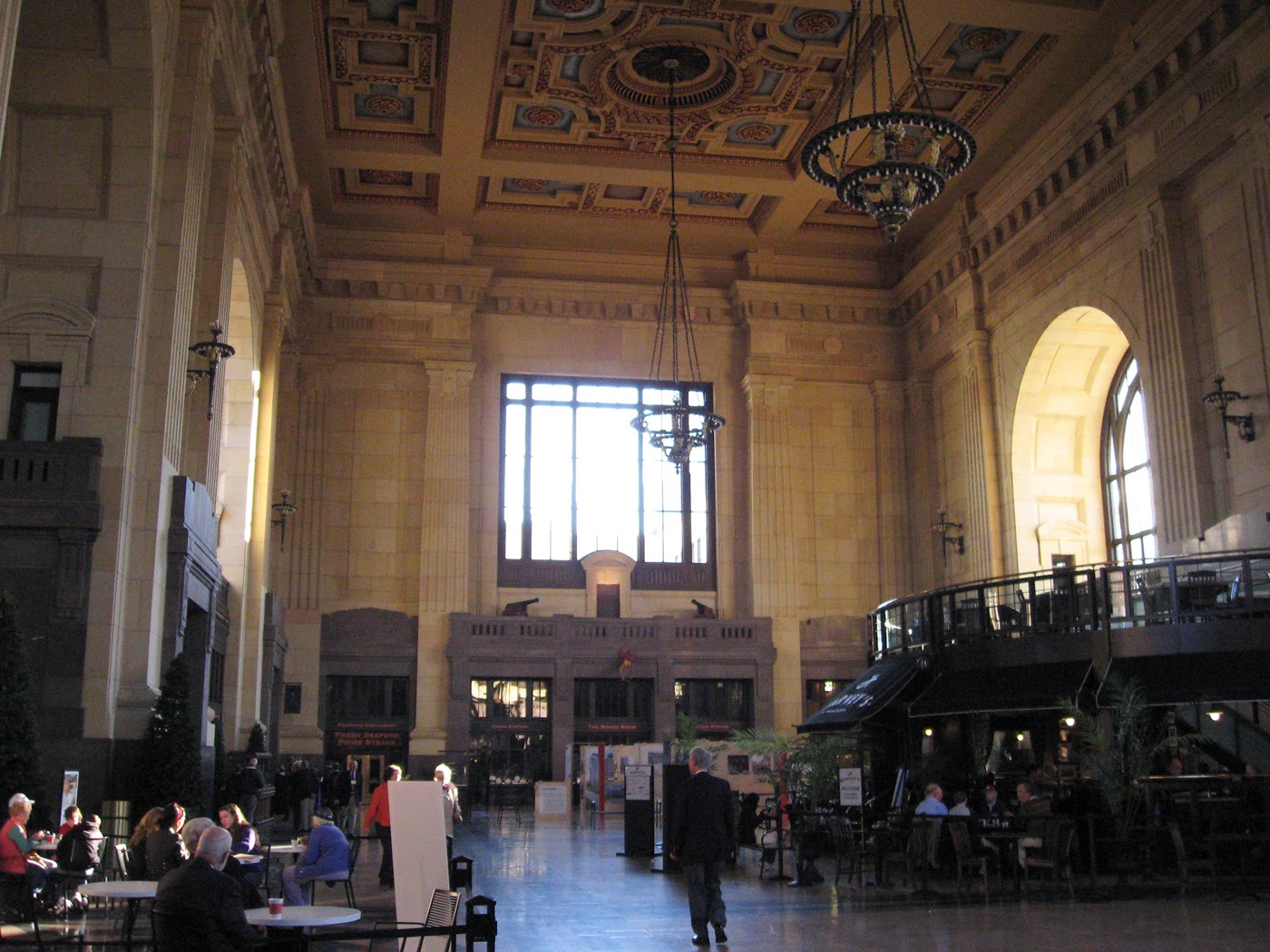 Rails & Trails: KCS Train Ride