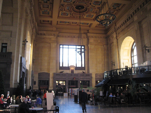 Rails & Trails: KCS Train Ride