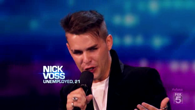 THE DAM NATION: X Factor US: Auditions Part 2