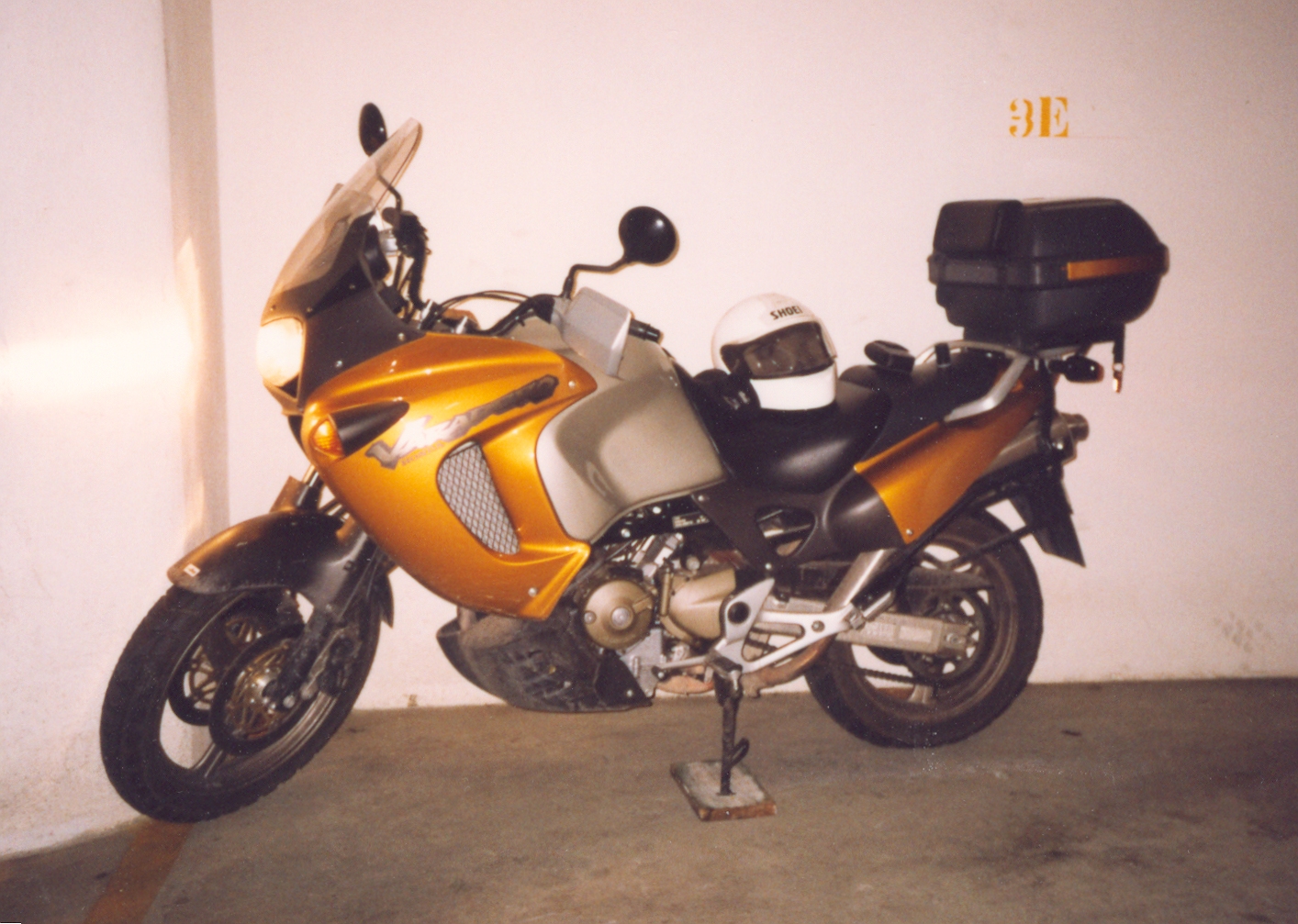 Varadero e Crosstourer: a Varadero