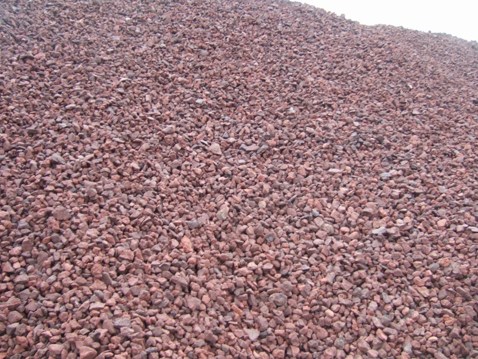 Reading the Washington Landscape: Pumice/Scoria as Low Mass Fill