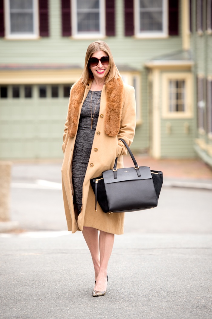 April (Snow) Showers - The Boston Fashionista