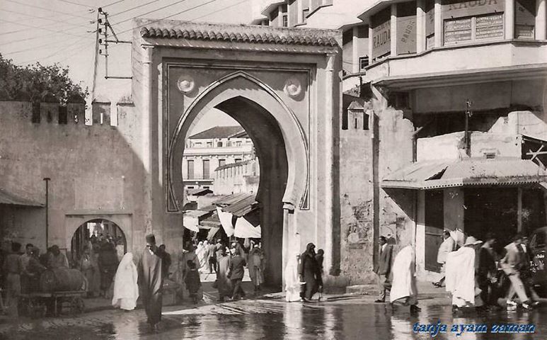 Tanger - Tangier - طنجة: Fotos Antiguas De Tánger - Old photos of ...
