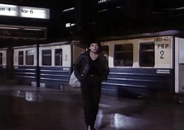 Motyw kolejowy w polskim filmie: Krzyk (1982)