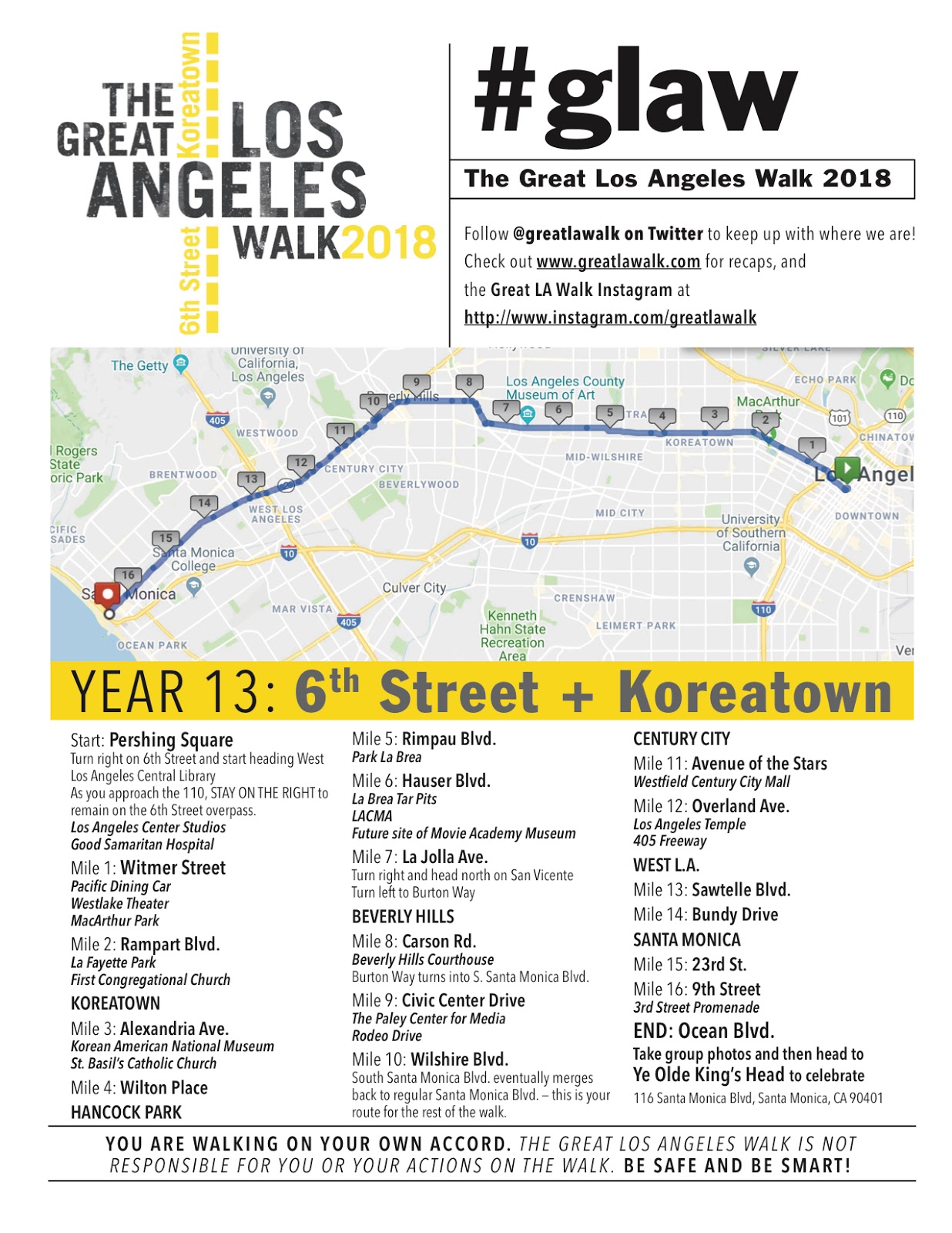 The Great Los Angeles Walk: DOWNLOAD: The 2018 Great Los Angeles Walk ...