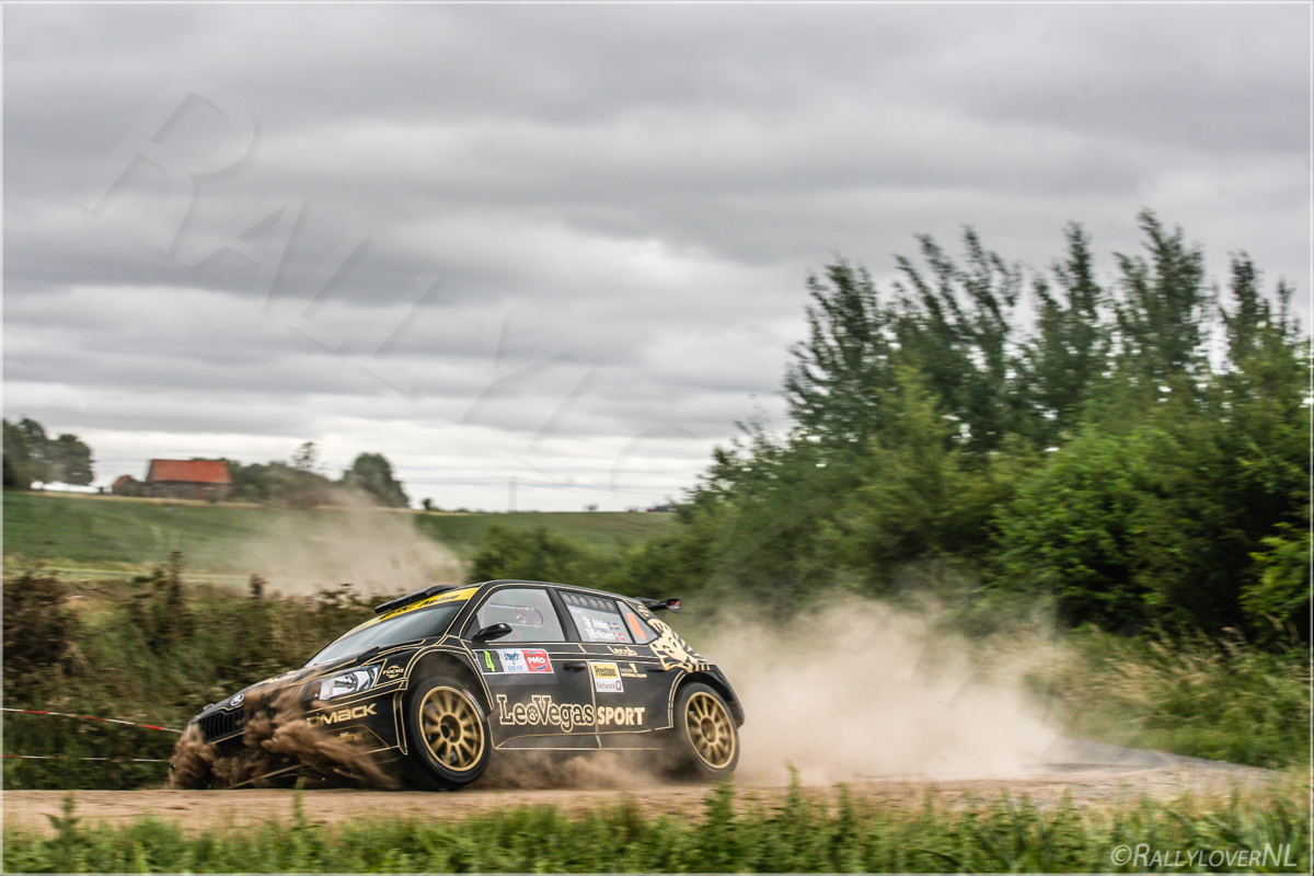 RallyloverNL - PBPicturesNL: Ypres Rally 2017