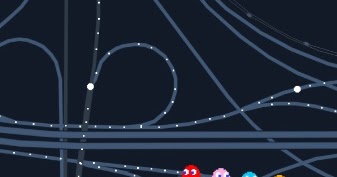 GIS Research and Map Collection: Play Ms. Pac-Man on Google Maps