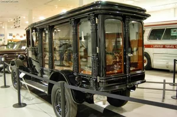 The Most Luxurious Hearses - Ye Kya Chutiyapa Hai