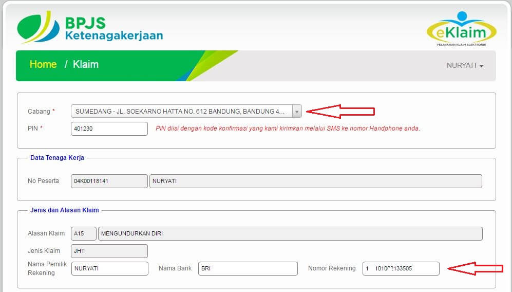 Prosedur dan Syarat Klaim BPJS Ketenagakerjaan, Pencairan JHT 10%, 30% ...