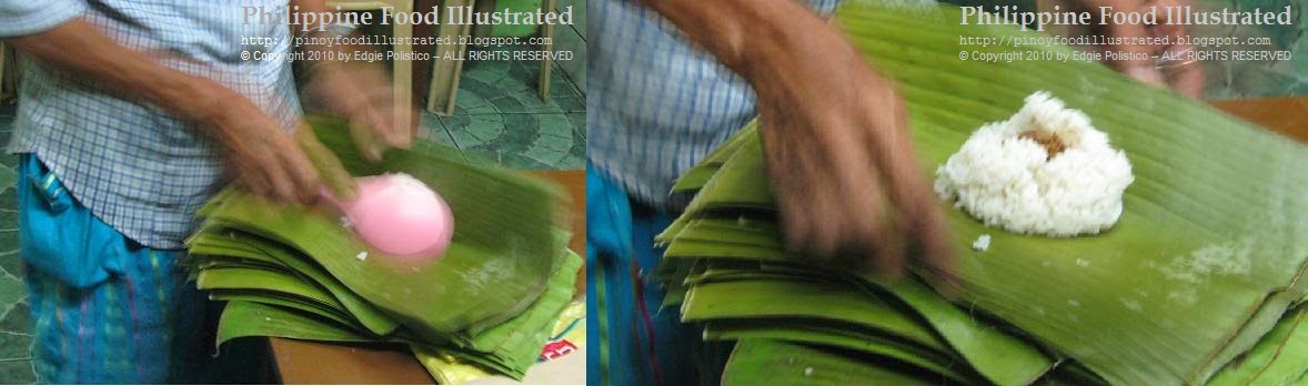 Philippine Food Illustrated: pastil