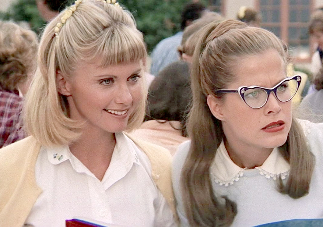 Mais de 50 fotos de Grease: Cenas, bastidores, premiere e mais Lady ...