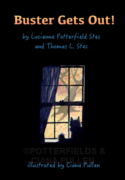 Post-: Buster Gets Out!