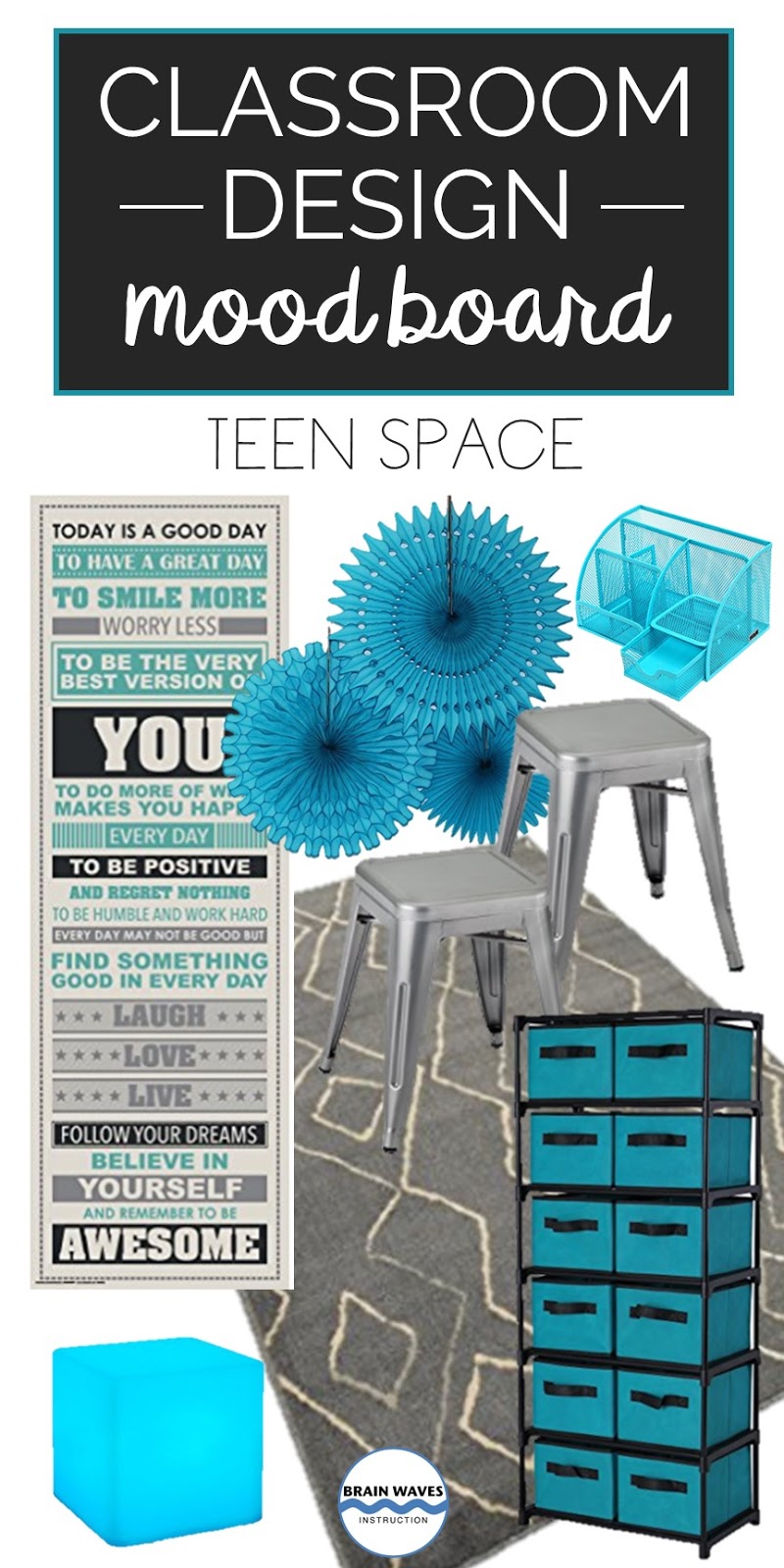 Middle School Classroom Design Ideas