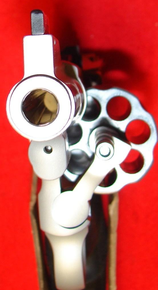 Armi usate web portal: SMITH & WESSON MOD. 386 CAL. .357 MAGNUM