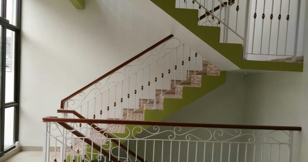 8+ Cara Mengukur Kemiringan Railing Tangga