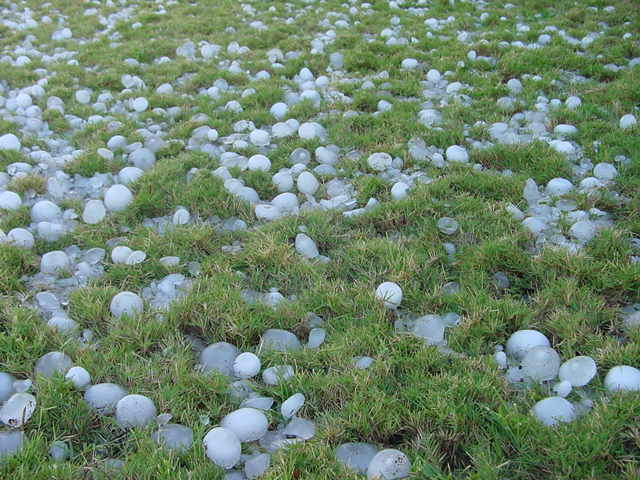 ``Mysurean Musings: A very heavy hailstorm