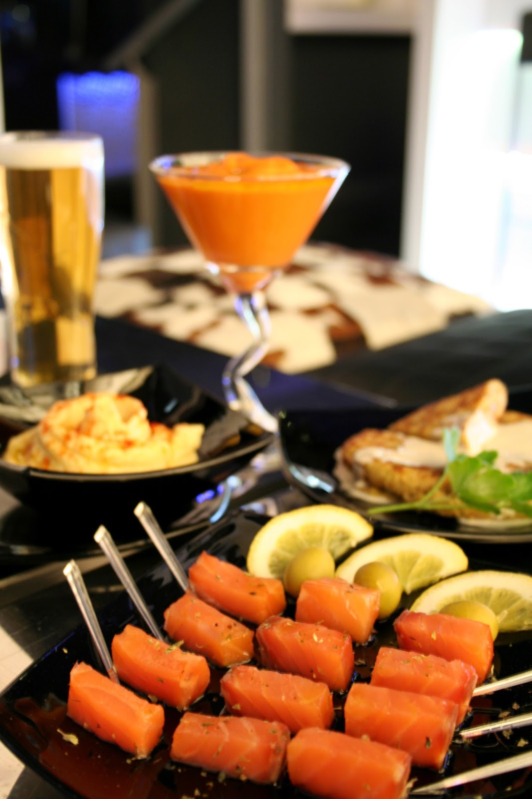 El origen histórico de la tapa en España / The origin of the 'tapa' in ...