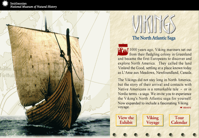 The Learning Professor: Website Spotlight: Vikings: The North Atlantic ...
