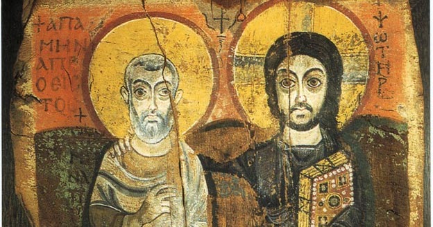 The Icon of Friendship