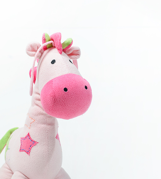 Jual Boneka Lucu Pink Ponny Rp835.000 SKU-0012