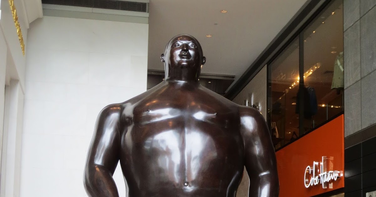 Big Apple Secrets: Adam and Eve, Time Warner Center