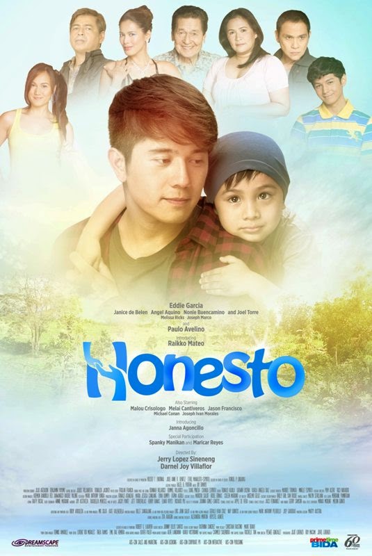ABS-CBN’s newest drama series “Honesto” premieres on October 28 ...
