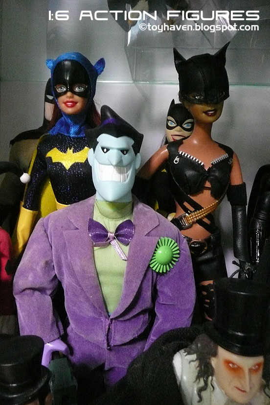 toyhaven: I collect Action Figures! And here are some of them