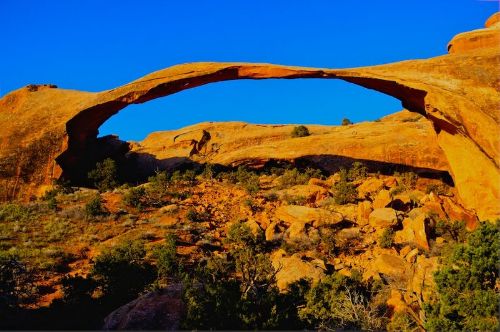 The largest natural arch of the planet | Thought