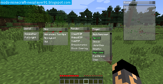 2 Cheat Mod Bevalex
